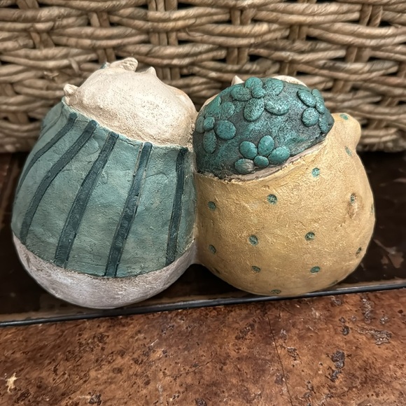 Roly Poly Family | Art | Vintage Art Decor Roly Poly Beryl And George ...